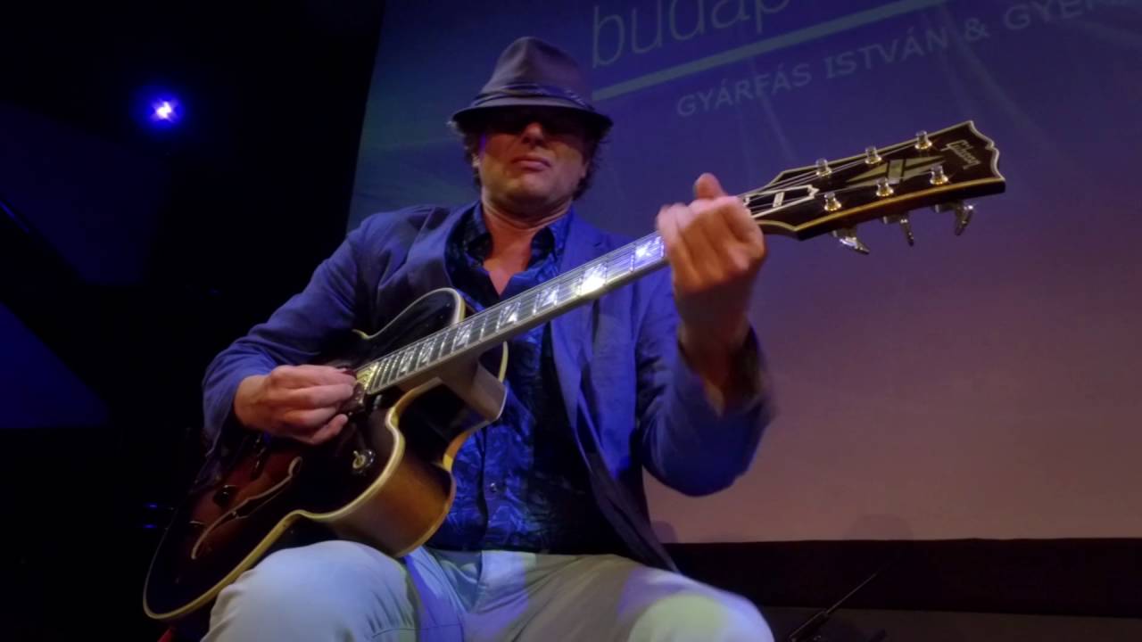 Gyárfás István & Gyémánt Bálint Duo - Oleo - YouTube