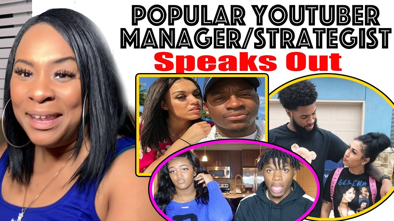 Janay Full Interview on D&B nation | Nique and King plus more - YouTube