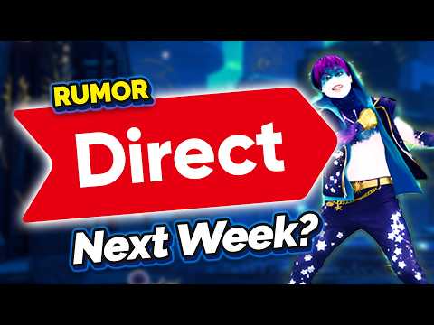 Did Ubisoft Accidentally Reveal a Direct Next Week?