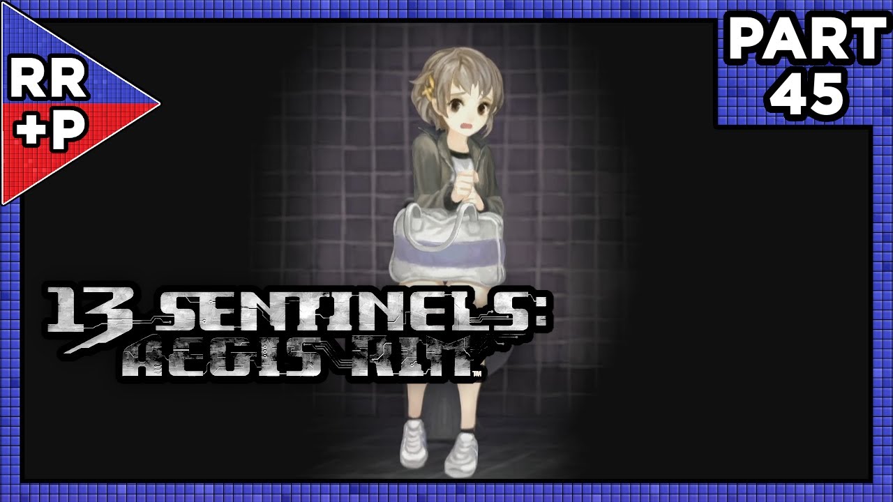 Hiding From Android Violence... Minami 25% + 37% | 13 Sentinels: Aegis ...