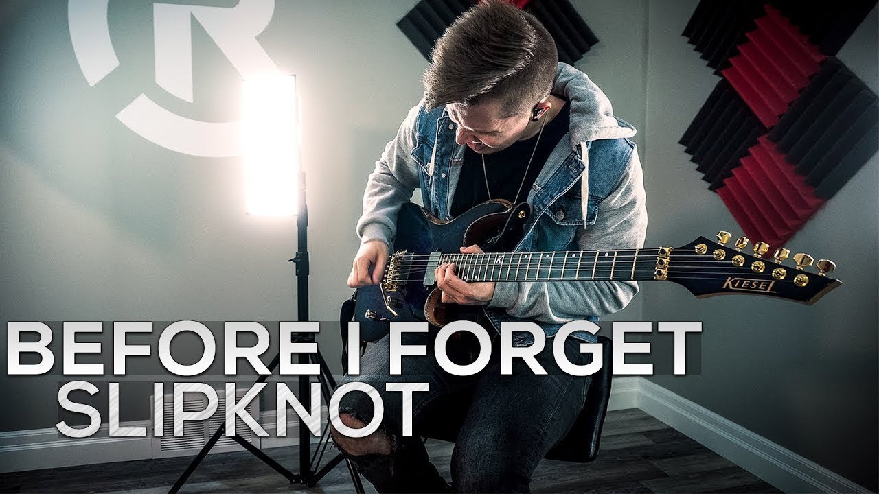 Slipknot - Before i forget - YouTube
