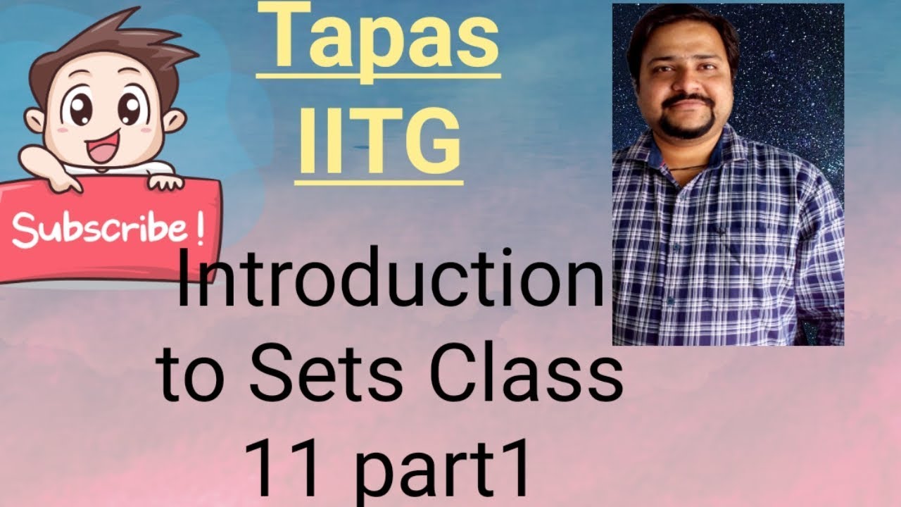 Introduction to Sets Class 11 - YouTube