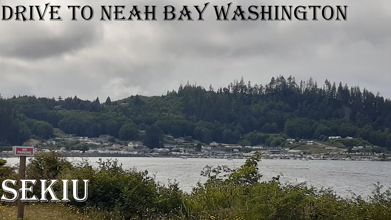 RV Trip to West Coast ~ [Sekiu & Neah Bay Washington] - YouTube