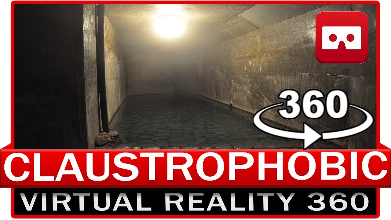 360° VR 4k - CLAUSTROPHOBIA ROOM | VR HORROR | CELL - VIRTUAL REALITY ...