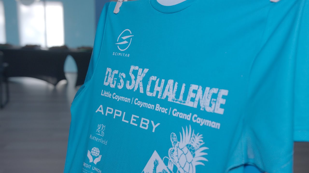 CIG News – Deputy Governor Presents Cheques to DG’s 5K Charity ...