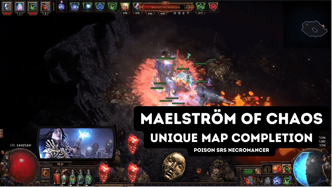 How do you complete it fast? Maelström of Chaos |Full Run| - YouTube