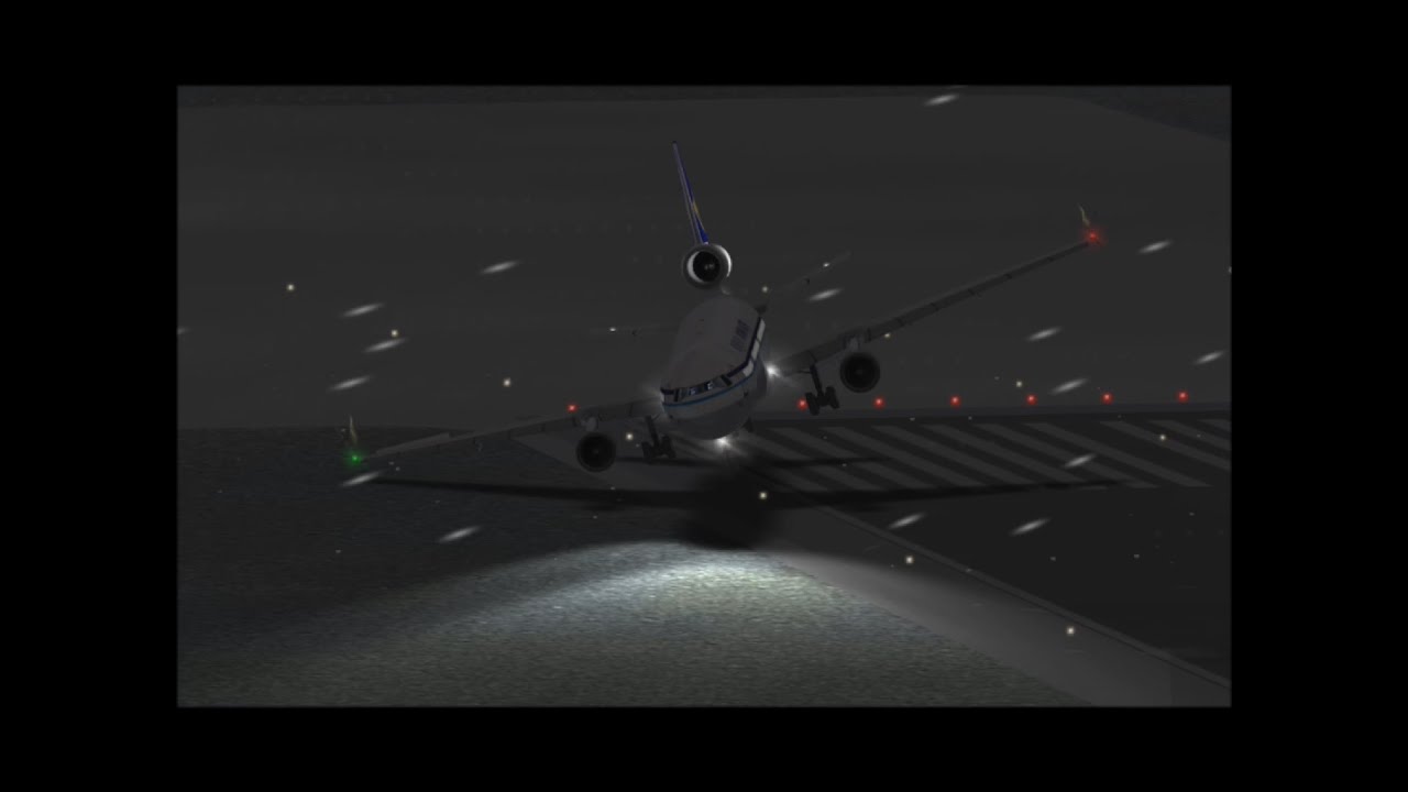 New airport’s fatal crash — China Airlines flight 642 - YouTube