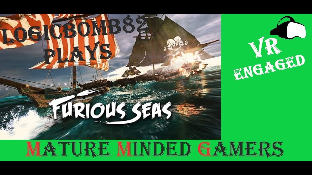 Furious Seas - VR Pirate Combat - Come check it out! - YouTube