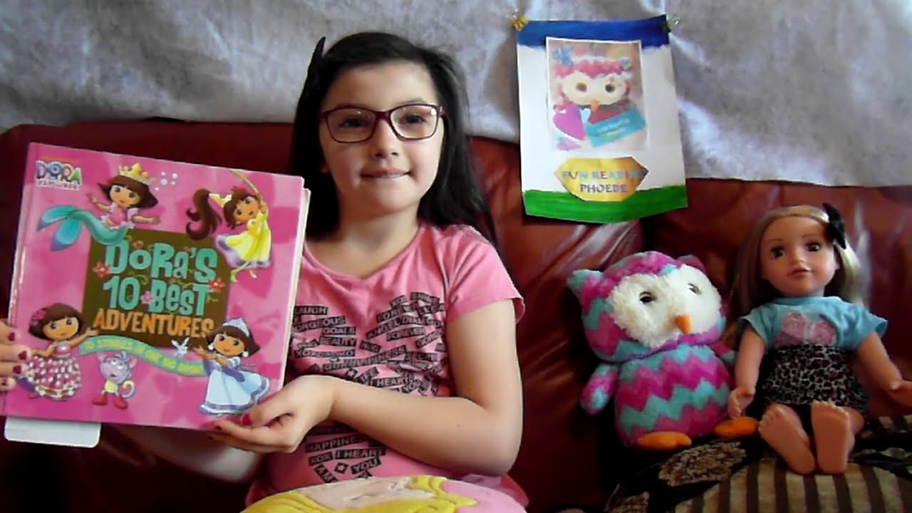 Dora's Fairy-tale Adventure | Dora the Explorer Dora's 10 Best ...