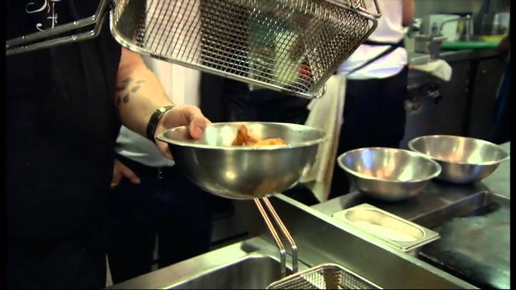 How to cook Michelin-Starred Chips - YouTube