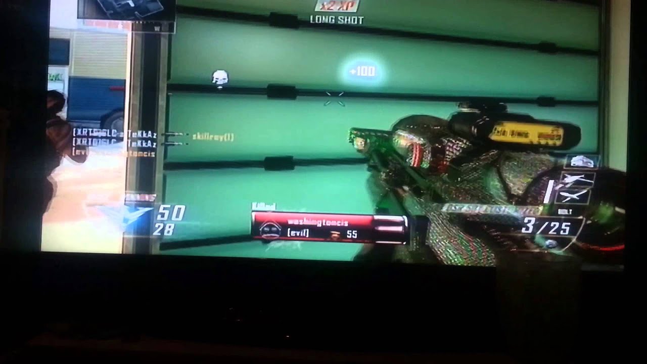 4 man beast killfeed - YouTube
