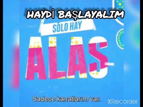Soy Luna Alas { KANATLAR } Karol  Sevilla. MUCİZEVİ DELFİ Türkçe çeviri sunar