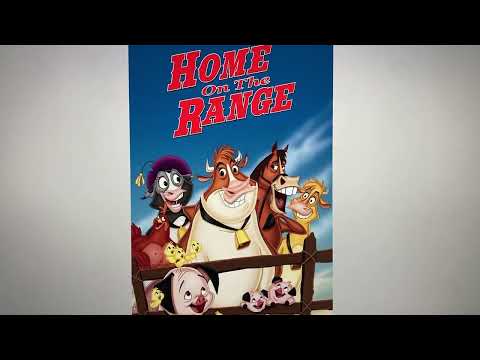 Happy 18th Anniversary Home on The Range
