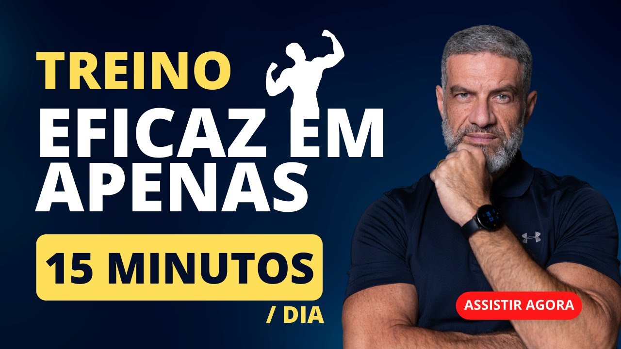 ESTE TREINO vai te deixar SEM DESCULPAS para não treinar - HIT - YouTube