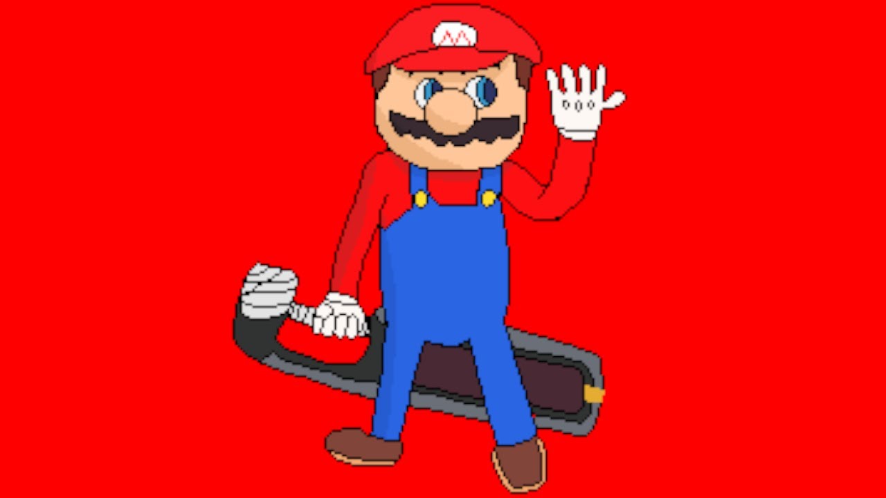 Mario - my movie - YouTube