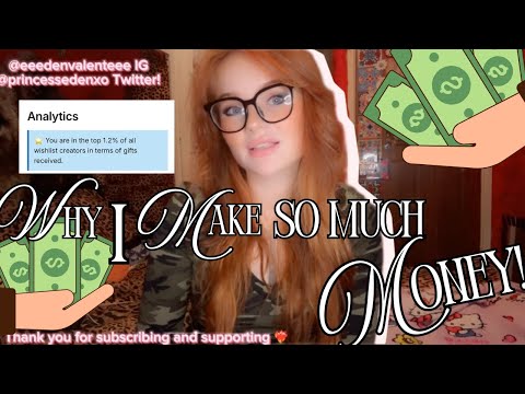 How I make so much money through findom