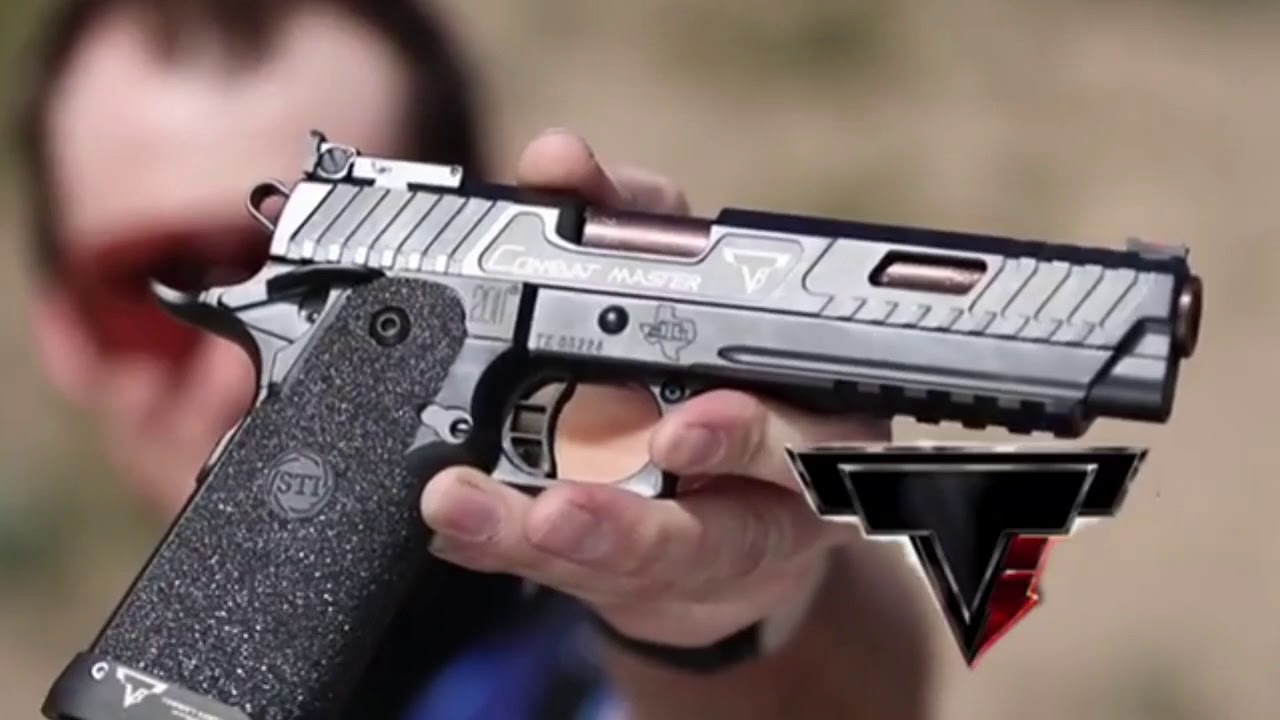 John Wick 3 STI Combat Master - YouTube