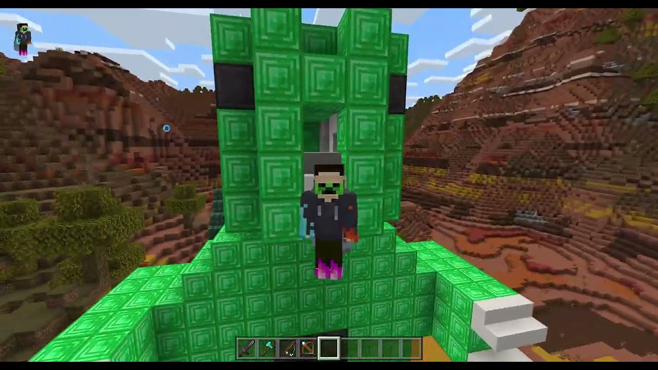 MINECRAFT: HOW TO BUILD: CHARIZARD SPECIAL!! PART #1 - YouTube