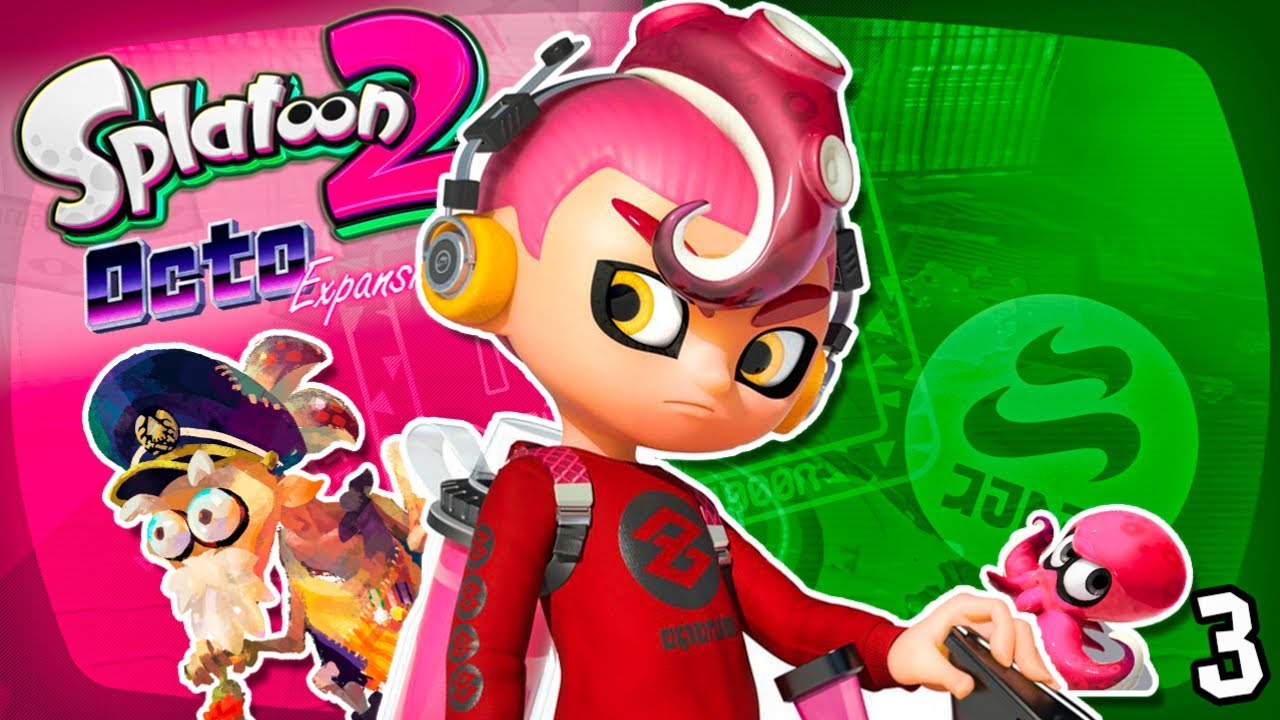 NIVELES SUPER COMPLICADOS | OCTO EXPANSIÓN DLC #3 | SPLATOON 2 - YouTube