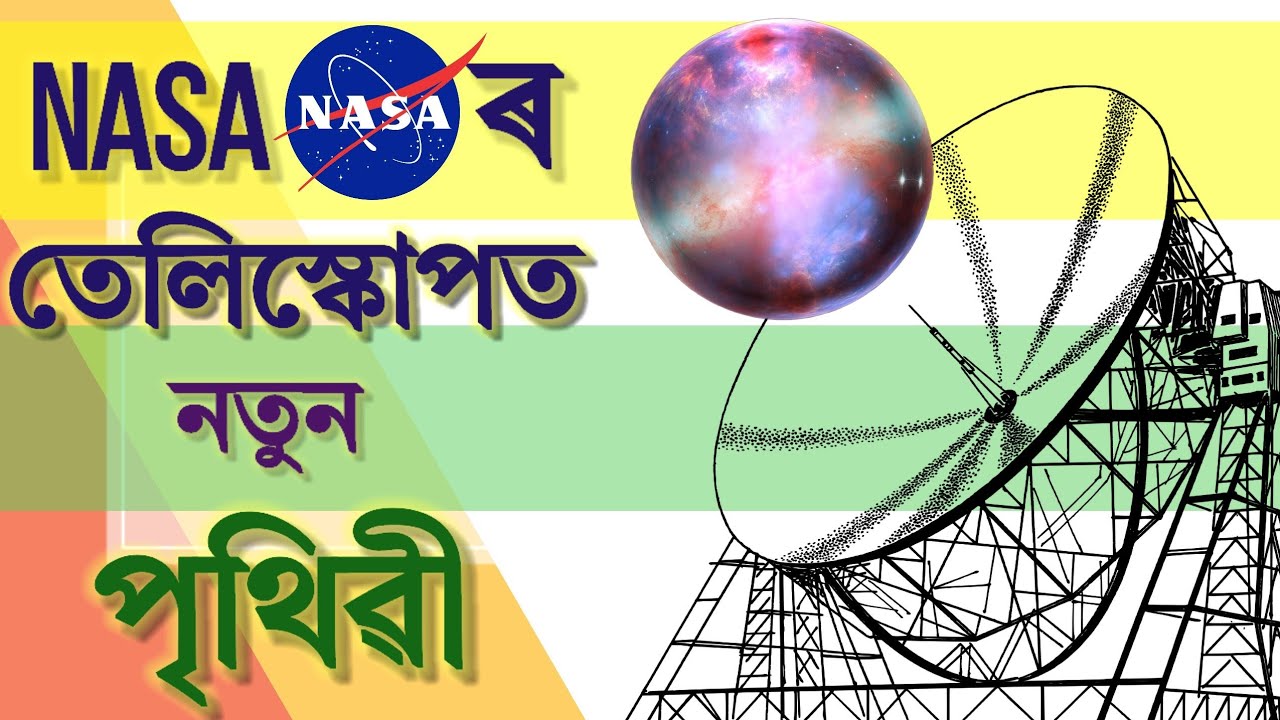 A New World Found In NASA'S Telescope || Letest Scientific Invention On ...