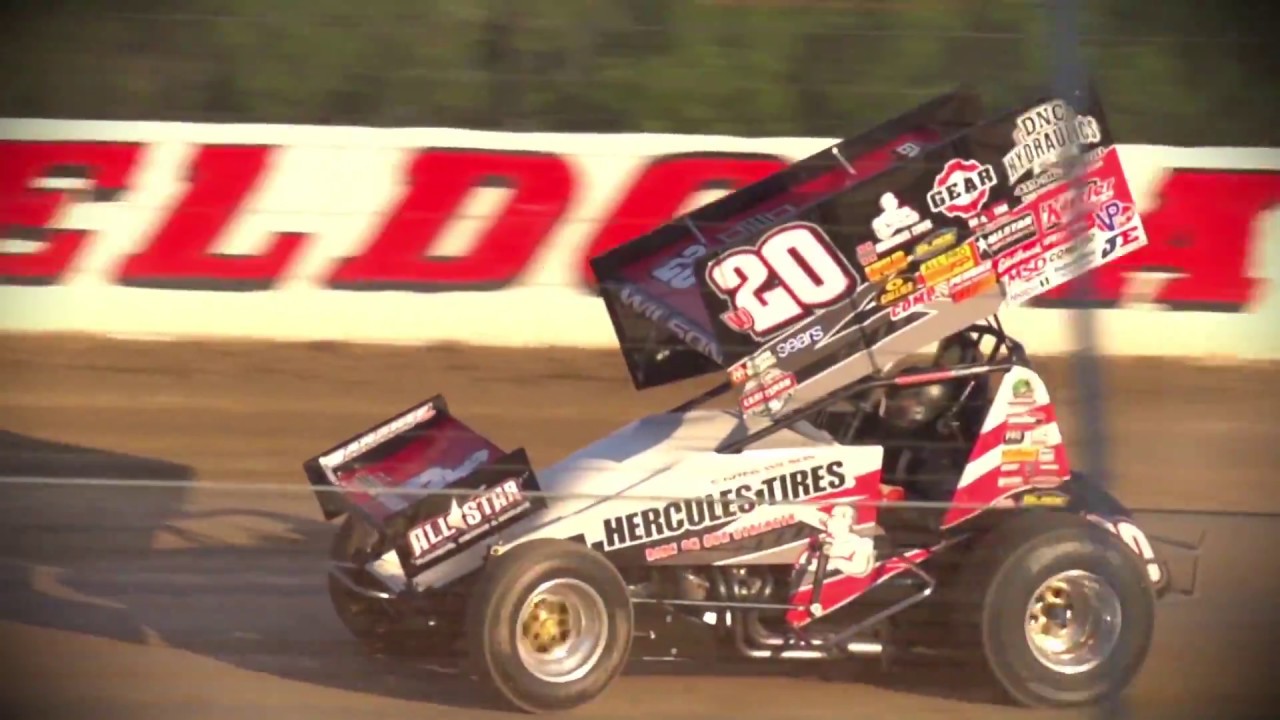 Hercules Tires - Greg Wilson Racing 2017 - YouTube