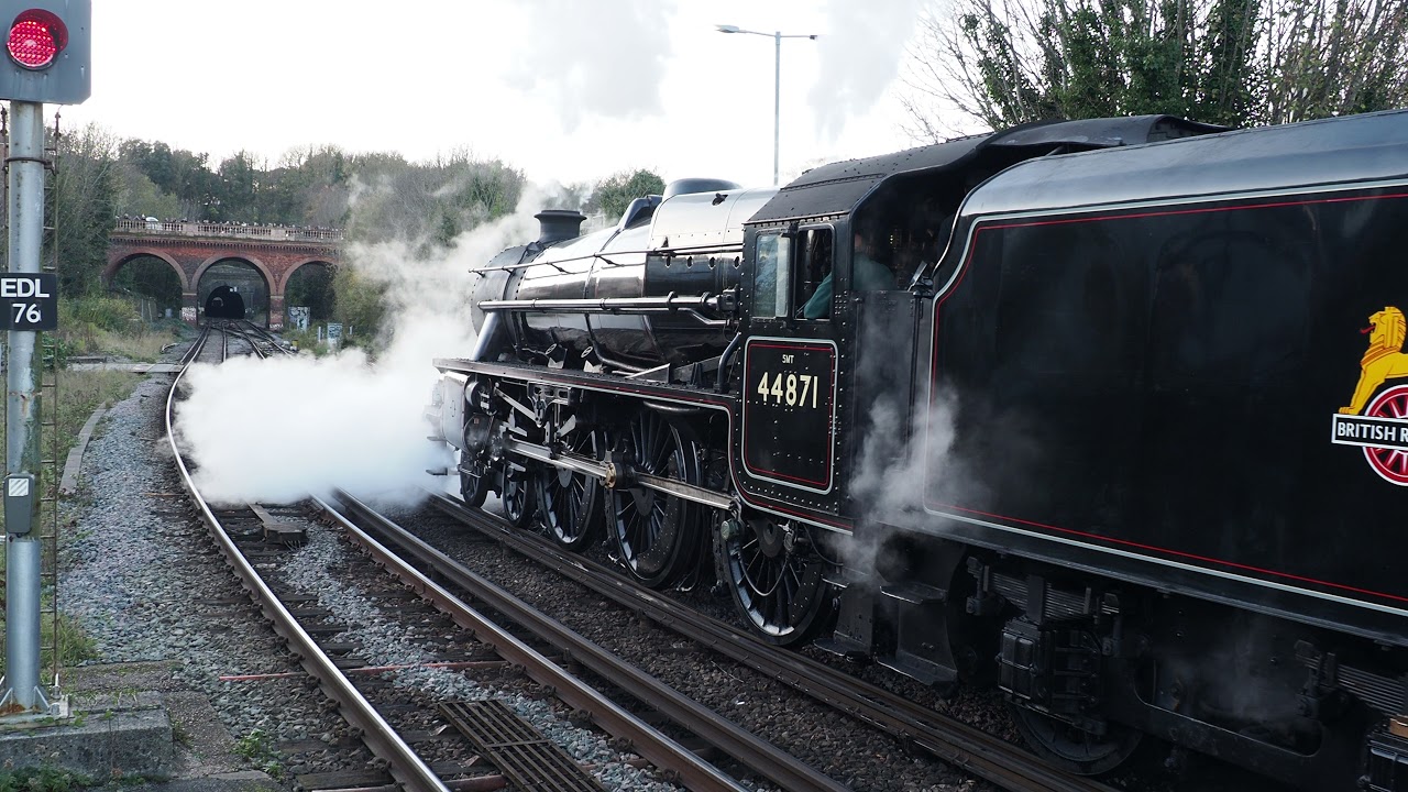 LMS Black 5 - Video 3 - YouTube