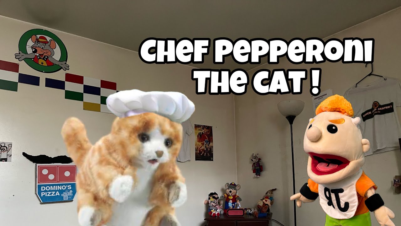 The Chef Pepperoni Show EP:5 S:3 - YouTube