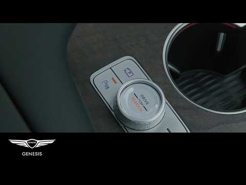 How to Use Terrain Mode | MY26 GV80 | How-To | Genesis USA