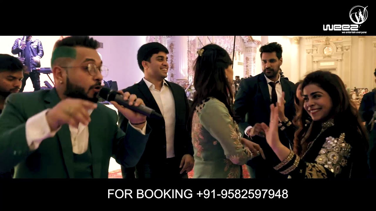 STAR BOY LOC LIVE BAND - LUXE OPERA PUNJABI BAGH CLUB EVENT - YouTube