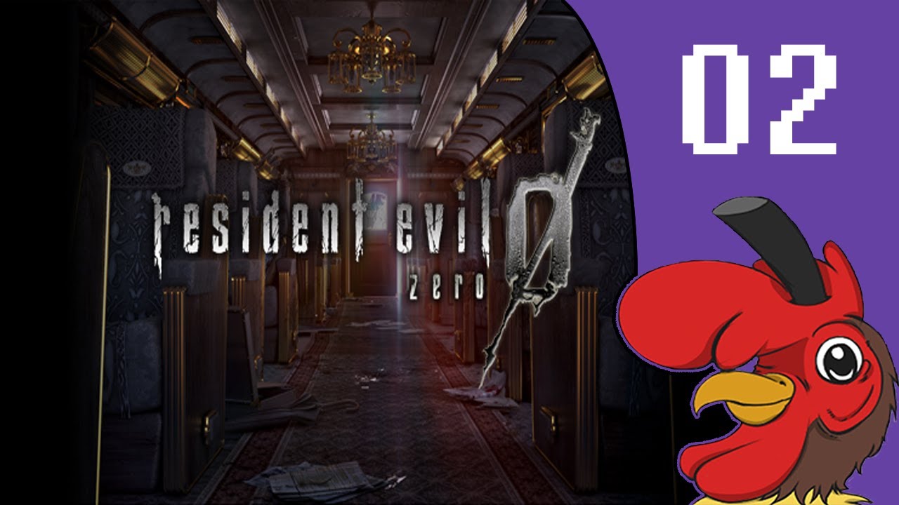 HUMAN CENTIPEDE | Resident Evil Zero - Part 2 - YouTube