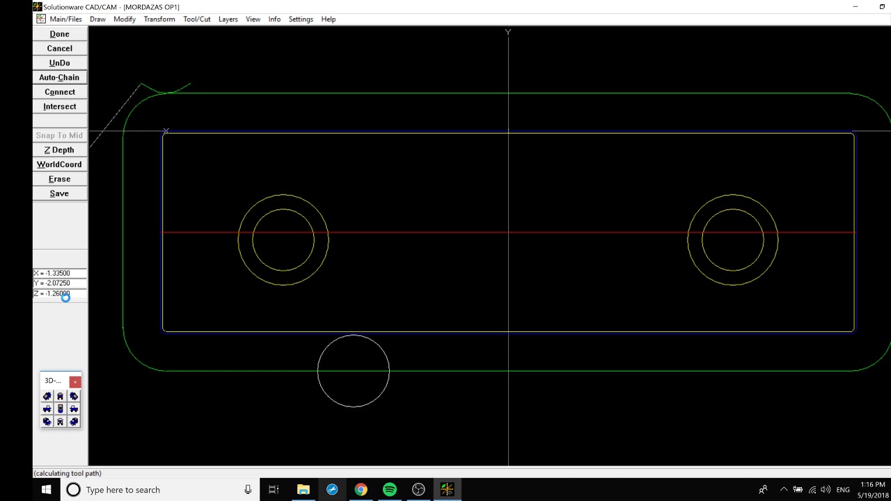 GeoPath Basico Tutorial #1 video #2 (como lo hago ) - YouTube