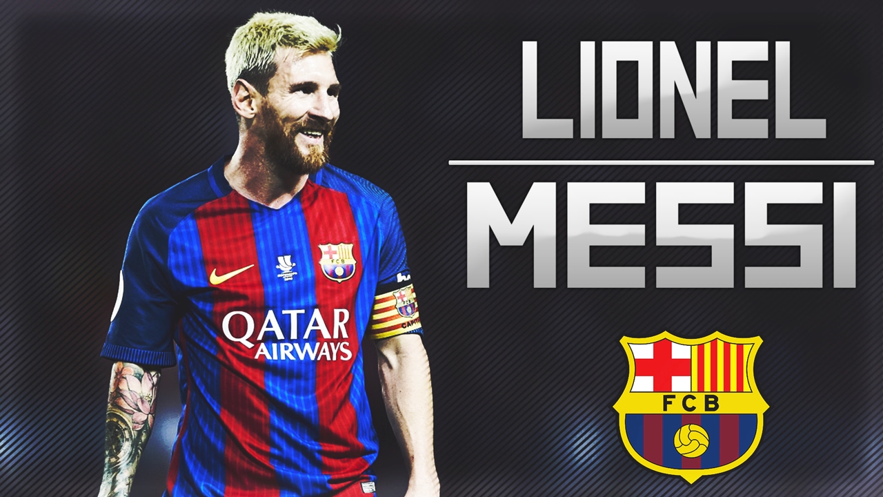 Lionel Messi 2016-2017 |Dribbling Skills, Assists Goals - YouTube