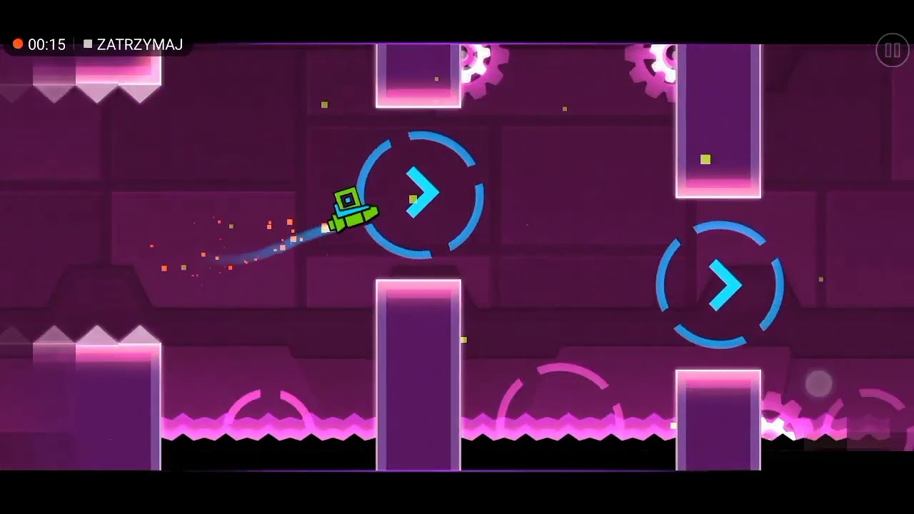 Geometry Dash World: YEARS GamePlay - YouTube