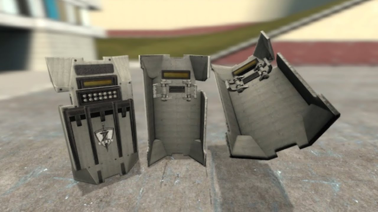 PAYDAY 2: Shield Surfing - YouTube