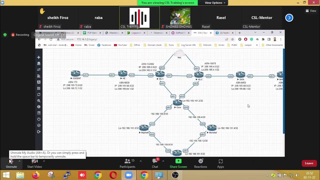 Full ISP Setup with MikroTik+OLT Free Seminar - YouTube