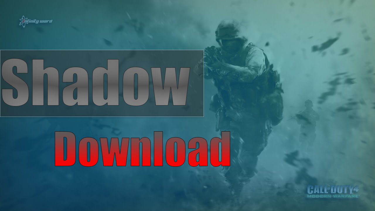 COD4 | Shadow Off Host R2R Mod Menu | Update #2 | +Download - YouTube