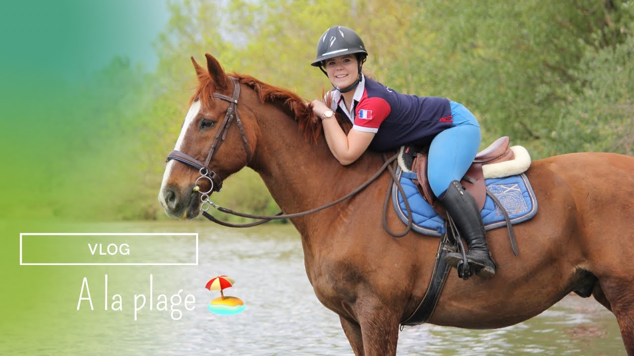 [ VLOG ] - NOUS ALLONS SÛR UNE MINI PLAGE, PETITE BAIGNADE (tout ne ce ...