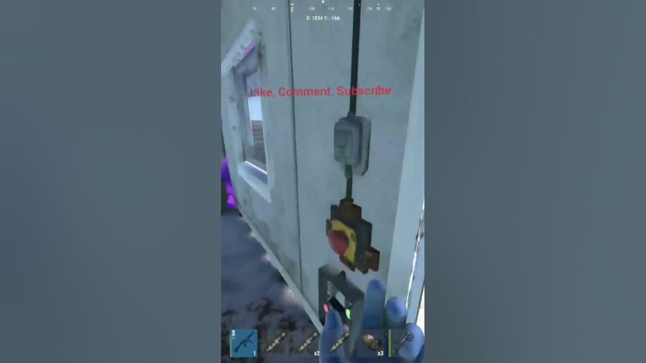 Countering a trio at large oil. -Rust Console Edition #rust #clutch #1v3 #rustconsole #rustpvp ...