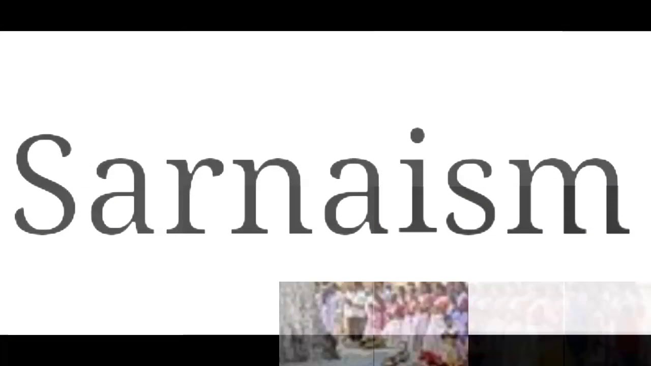 SARNAISM. A brief story on Sarna dharam. Sources:wiki - YouTube