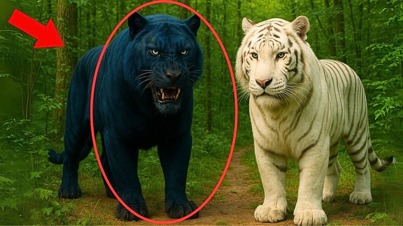 5 Rarest and Most Unique Remaining Tiger Species in the World - YouTube