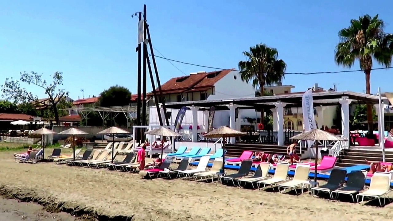 KAVOS, CORFU, GREECE 2017 - YouTube