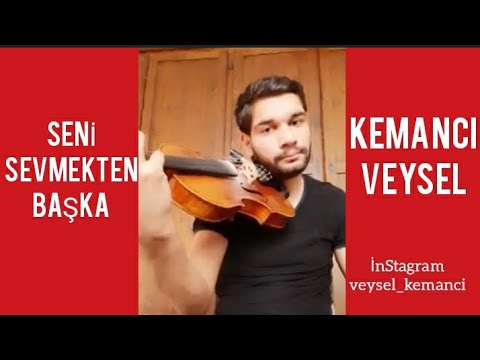 SENİ SEVMEKTEN BAŞKA - CANLI SAHNE
