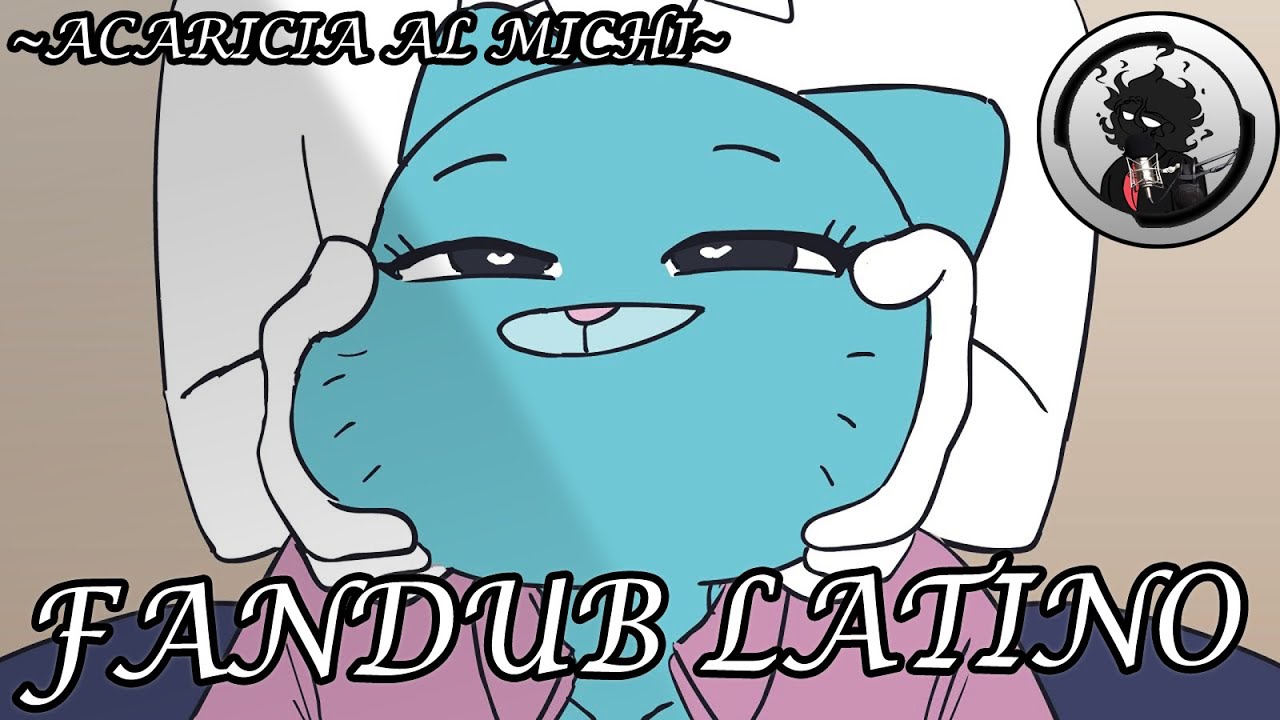 [~Fandub Español Latino~] Squish That Cat (SUS Version) - YouTube