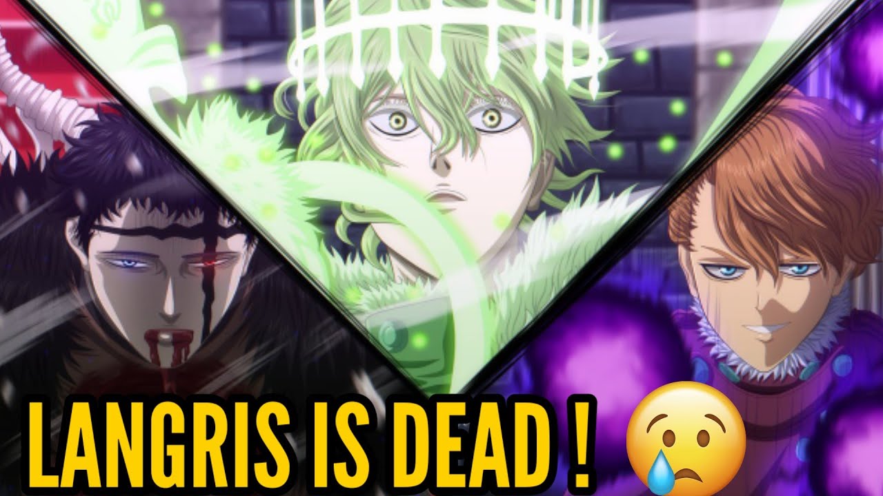 The Beautiful Importance Of Langris' SACRIFICE & Character Development ...