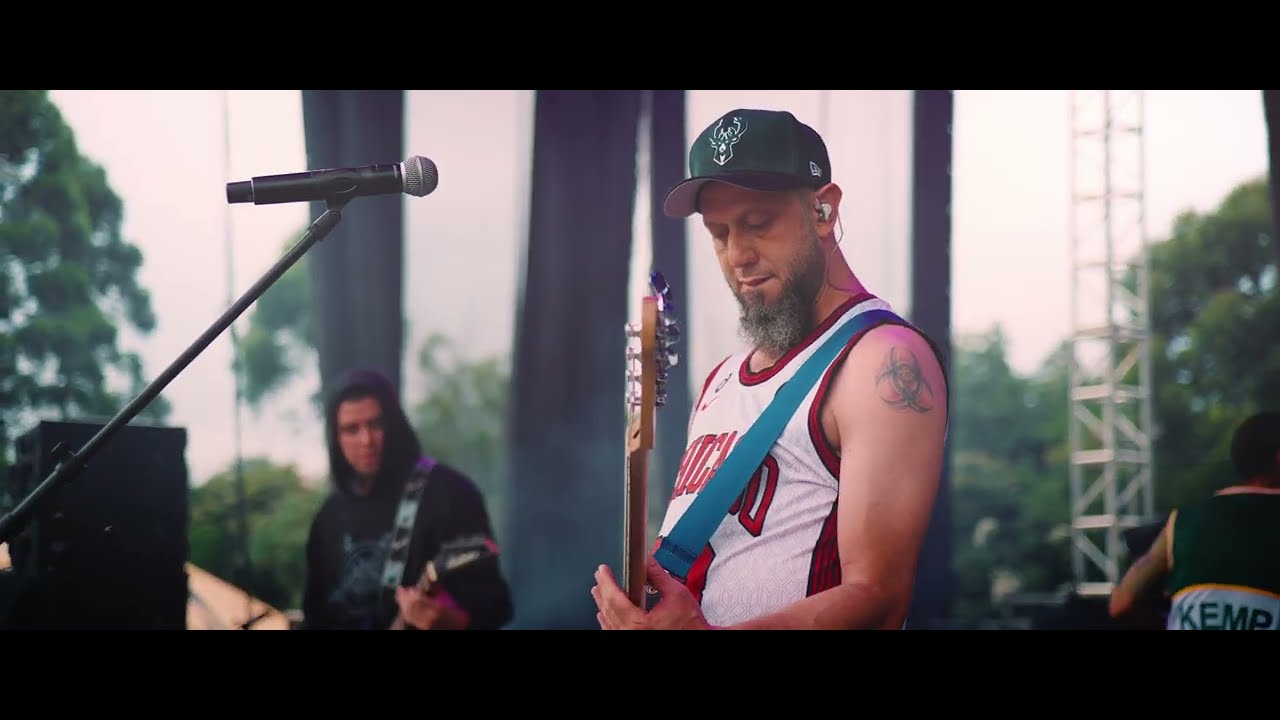 Friolento Rapcore - Cambios (En vivo - Festival Internacional Rock al ...