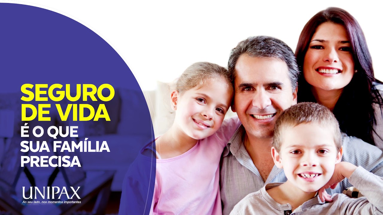 A Unipax ampara a sua família - YouTube