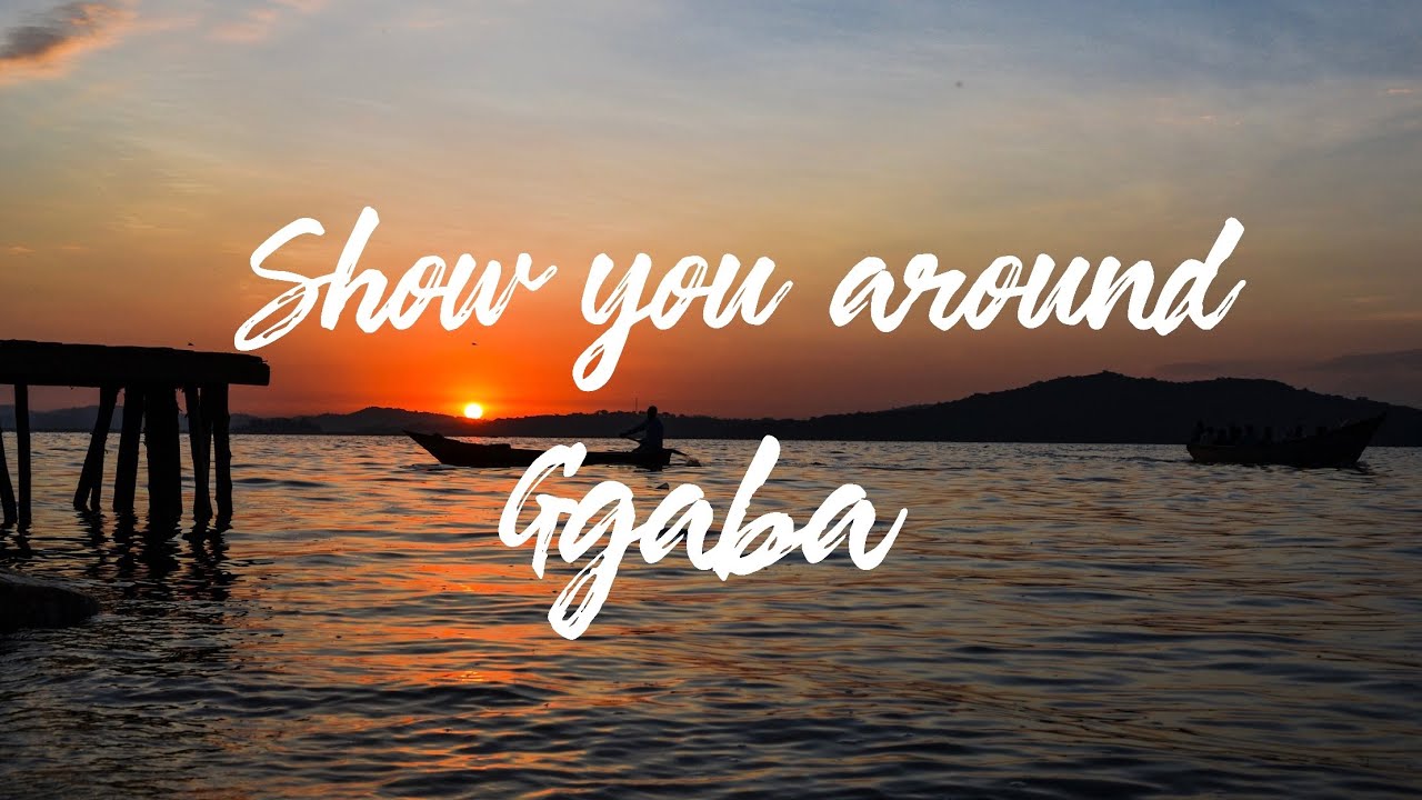 Show you around Ggaba, Kampala - Uganda | shot with a phone - YouTube