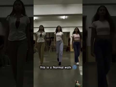 Normal Walk? - YouTube