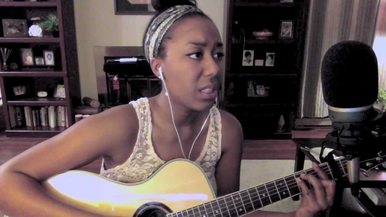 Frank Ocean - Pyramids (Cover) - YouTube