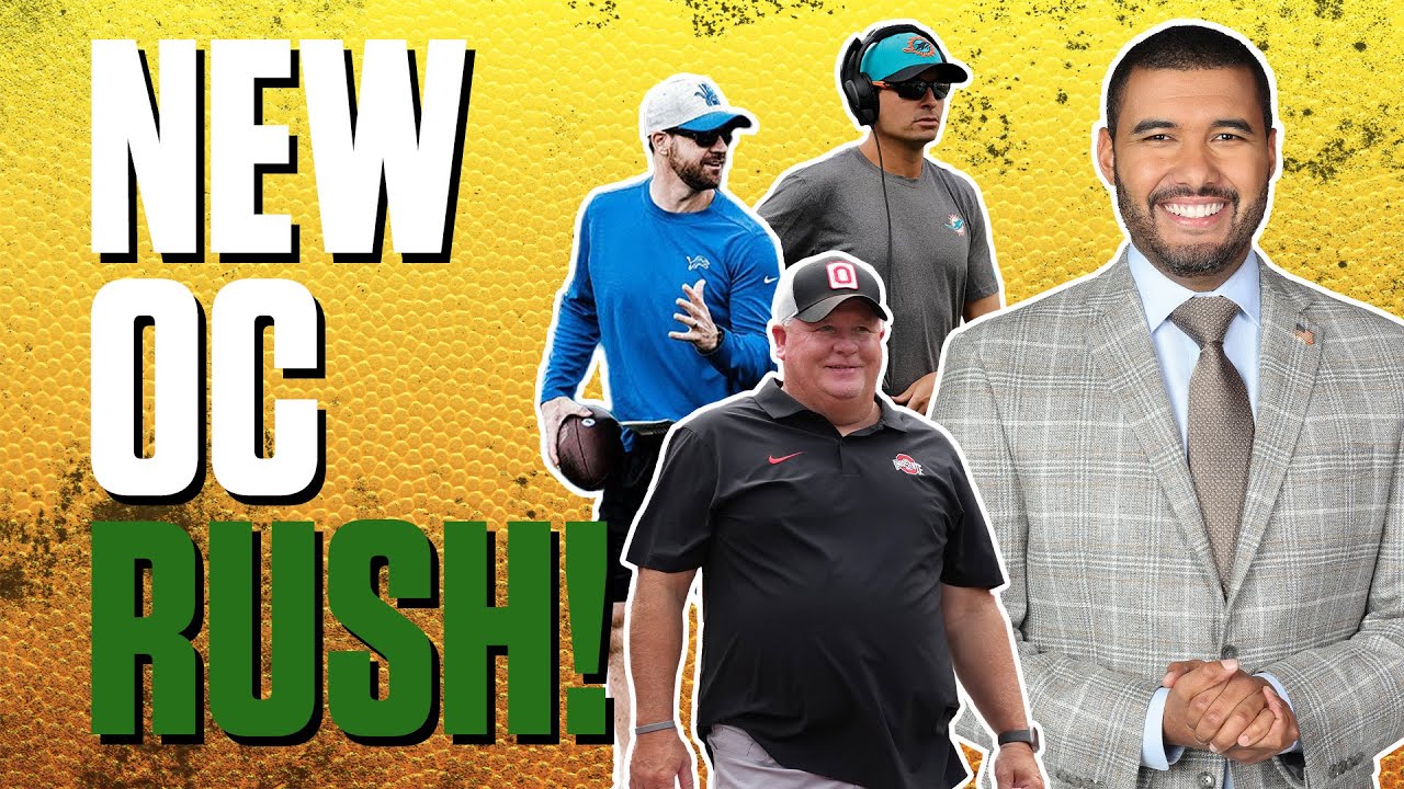Raiders get Chip Kelly, Jets tab Tanner Engstrand + Bucs promote Josh ...